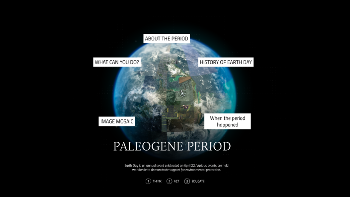 Paleogene period by David Williams on Prezi