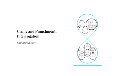 Crime and Punishment: Interrogation by Samantha Ealy on Prezi