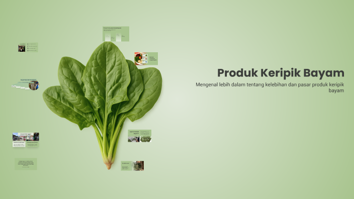Produk Keripik Bayam by putra radit on Prezi