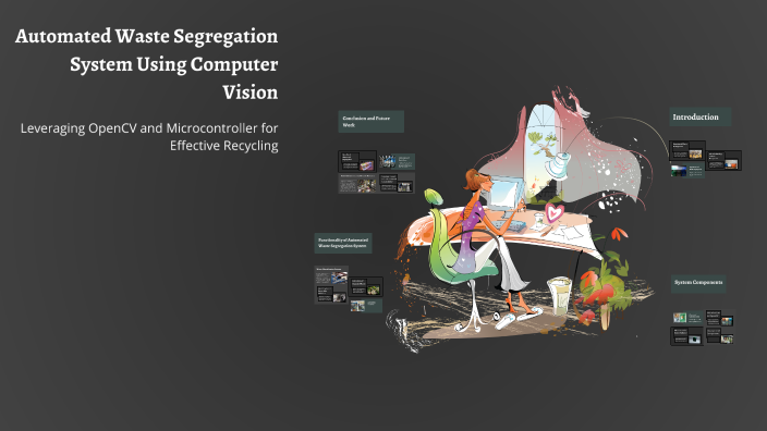 Automated Waste Segregation System Using Computer Vision by prathamesh ...