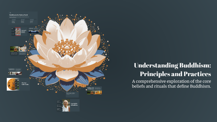 Understanding Buddhism: Principles and Practices by Japnoor Kang on Prezi