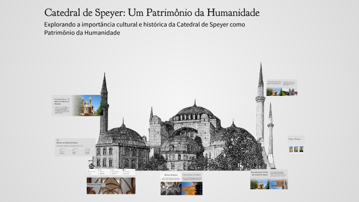 Catedral de Speyer: Um Patrimônio da Humanidade by rony sousa on Prezi