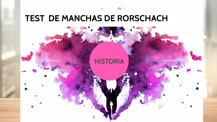 Test de Roshard by Miranda Galicia on Prezi