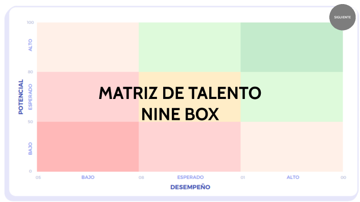 MATRIZ DE TALENTO NINE BOX by Josefa Arcaya on Prezi