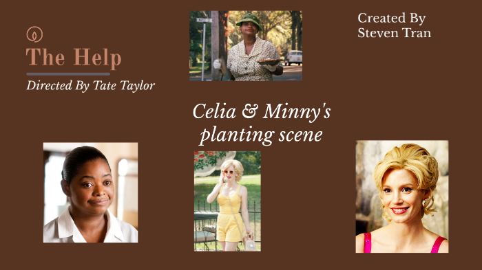 The Help Scene Analysis by Steven Tran on Prezi