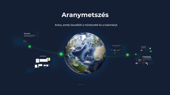 Aranymetszés by Anna Menyes on Prezi