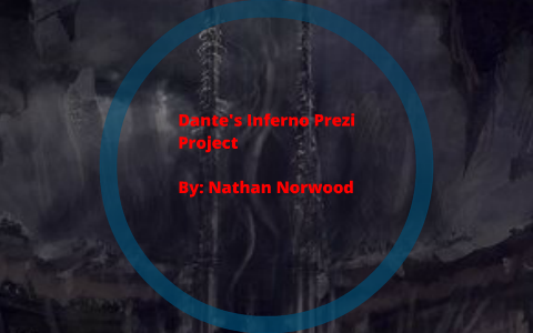Dante's Inferno project by Nathan Norwood on Prezi