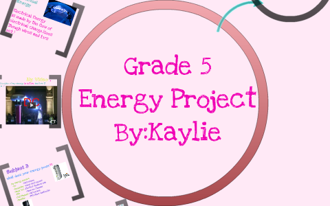 Grade 5 Energy Project by Kaylie Kittens on Prezi