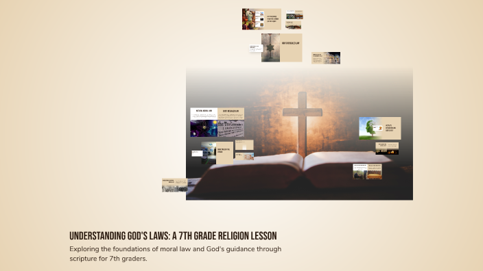Religion Unit 1 Chapter 3 Day 4 by Ana June Barayoga on Prezi
