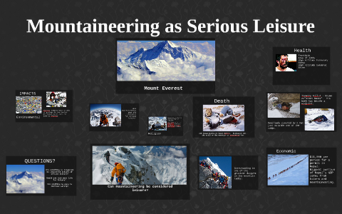 MOUNT EVEREST by Matthew Craddock on Prezi
