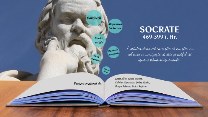 socrate by on Prezi