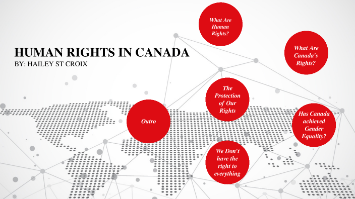 HUMAN RIGHTS IN CANADA by Hailey Lee on Prezi