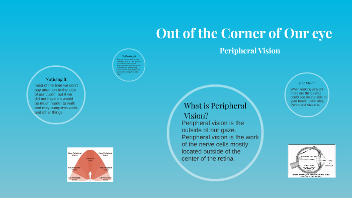 What is Peripheral Vision? by Jessica Moskovits on Prezi