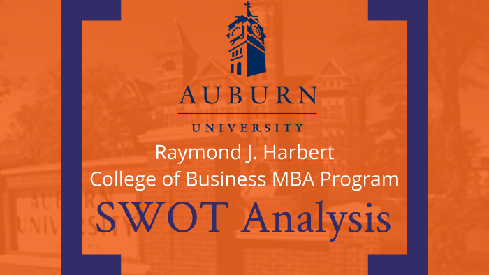 MBA Programs SWOT Analysis by Emily Hunsaker on Prezi