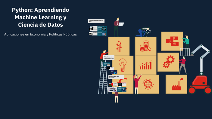 Python: Aprendiendo Machine Learning y Ciencia de Datos by Natalia de ...
