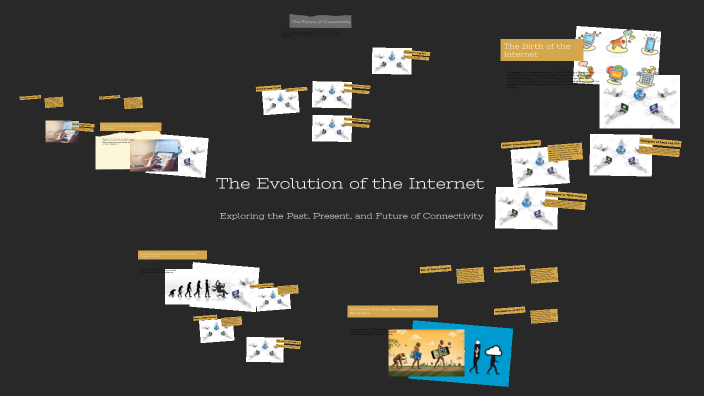 The Evolution of the Internet by Arsen Poghosyan on Prezi