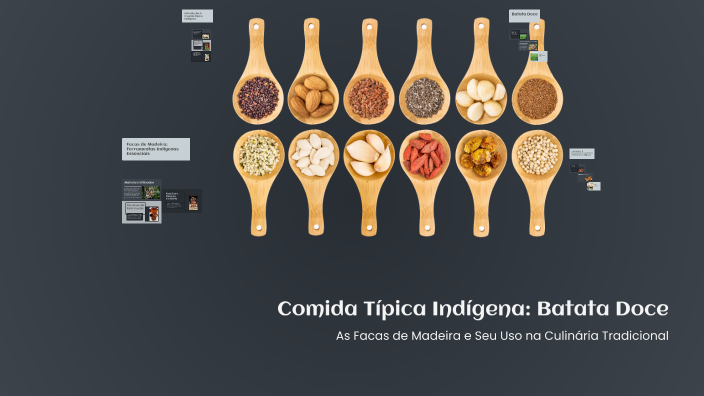 Comida Típica Indígena: Batata Doce by LARA FIGUEIREDO on Prezi