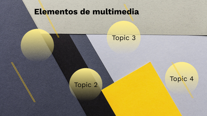 elementos de multimedia by Orjuela Edilberto on Prezi