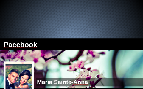 Maria Sainte-Anna by Élodie Tousignant on Prezi