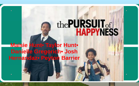 The Pursuit of Happyness by Danielle Gregorich on Prezi