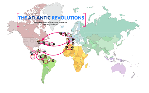 Timeline of Revolutions and Ideas by Cristin L on Prezi