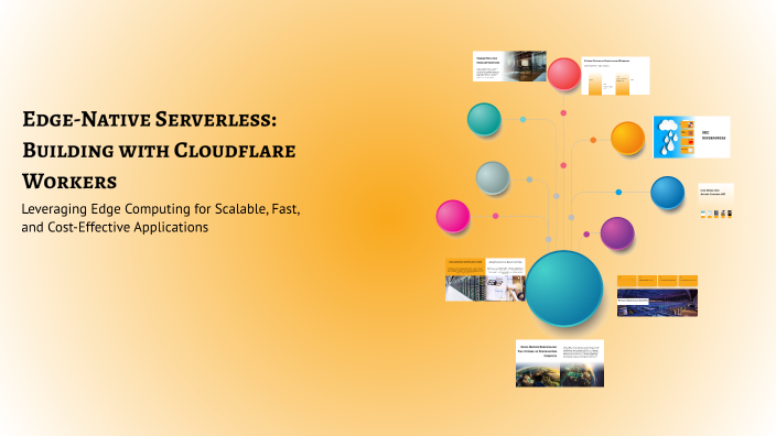 Edge-Native Serverless: Building with Cloudflare Workers by Krishnendu Bhattacharjee on Prezi