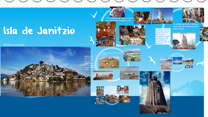 Isla de Janitzio by alondra escalante on Prezi