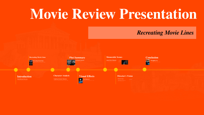 Movie Review Presentation by Franchesca Feria on Prezi
