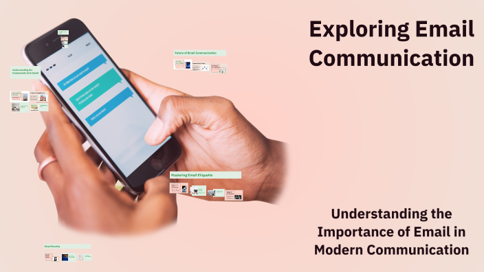 Exploring Email Communication by 62308056090056 62308056090056 on Prezi