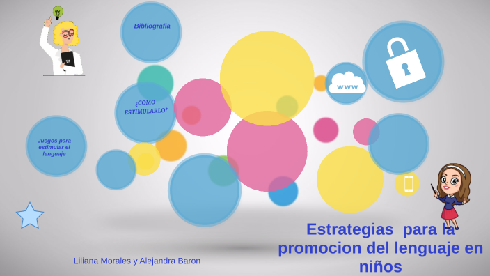 Estrategias para la promoción del lenguaje by Alejandra Daza on Prezi