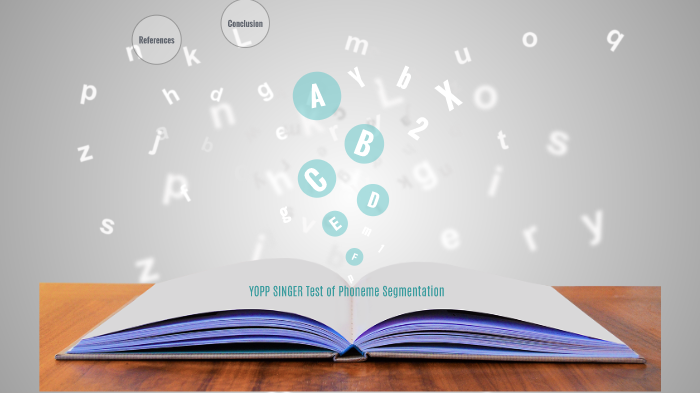 Yopp Singer Assessment by Brittany Shelly on Prezi