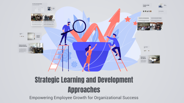 Strategic Learning and Development Approaches by Cheryl Wang on Prezi