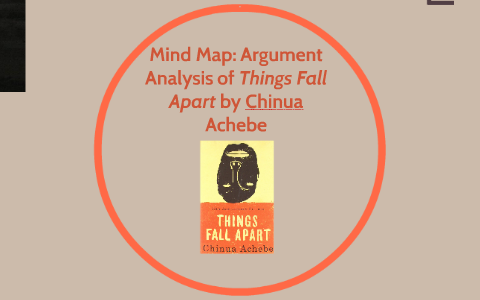 Mind Map: Argument Analysis of Things Fall Apart by Chinua A by Tyler ...
