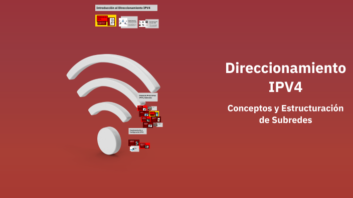Direccionamiento IPV4 by Migueljr P.Nolasco on Prezi