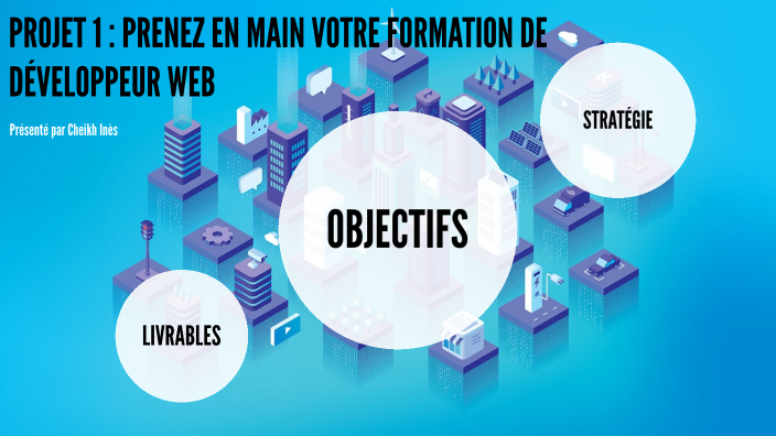 Projet 1 : Prenez en main votre formation de développeur web by Inès ...