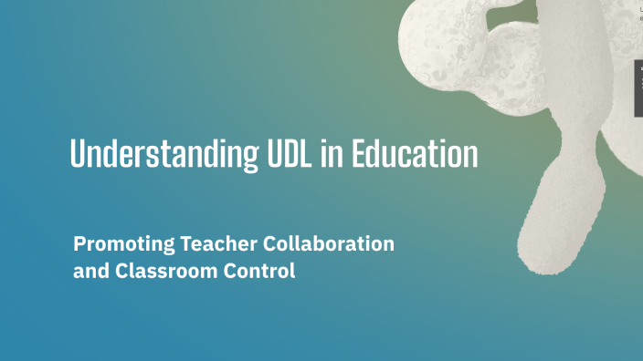 Understanding UDL in Education by Shawn Marks on Prezi