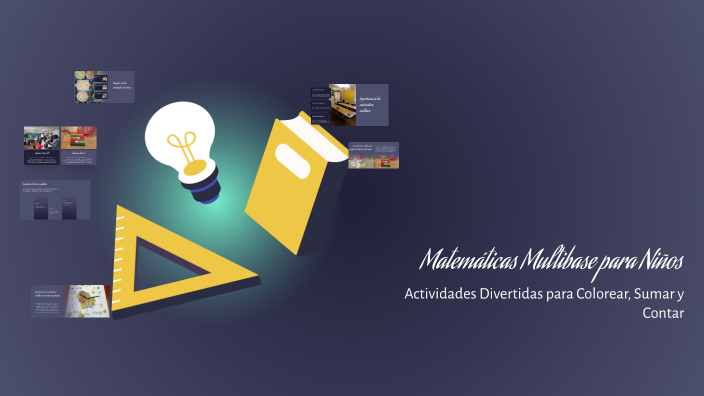 Matemáticas Multibase para Niños by Carlitos Buegos on Prezi