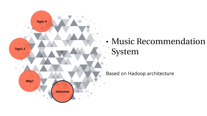 Music Recommendation System by Ajanta Kancharla on Prezi