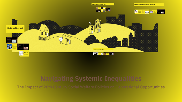 Navigating Systemic Inequalities by Toyja Bridges on Prezi