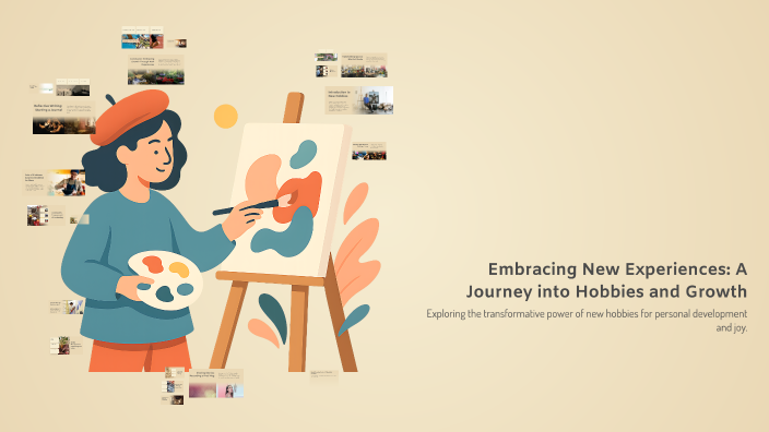 Embracing New Experiences: A Journey into Hobbies and Growth by ...