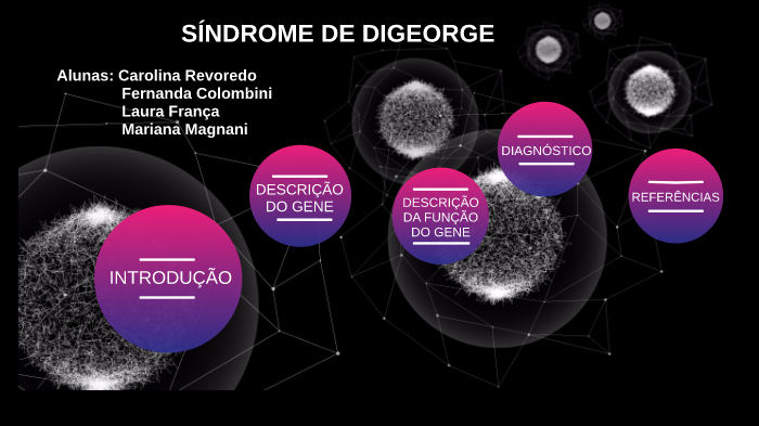SÍNDROME DE DIGEORGE by Mariana Magnani on Prezi