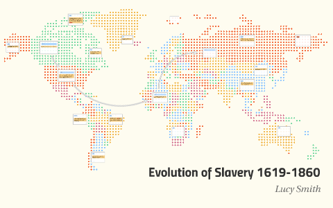 Evolution of Slavery 1619-1860 by Lucy Smith on Prezi