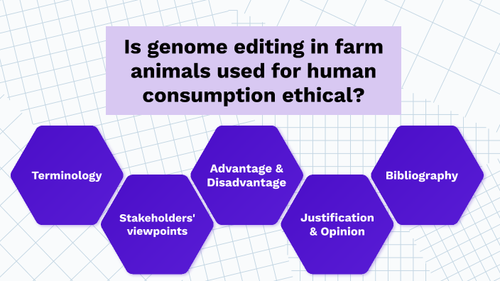 The Ethics of Genome Editing by Eliza Devilee on Prezi