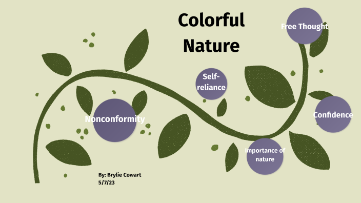 Transcendentalism project by Brylie Cowart on Prezi