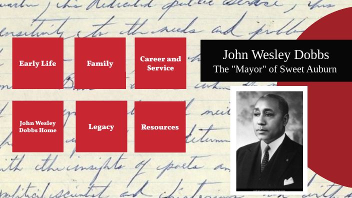 John Wesley Dobbs by Cristian Aranda on Prezi