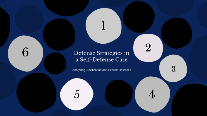 Defense Strategies in a Self-Defense Case by Michelle Ward on Prezi