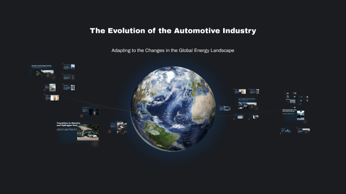 The Evolution of the Automotive Industry by 明世 高 on Prezi