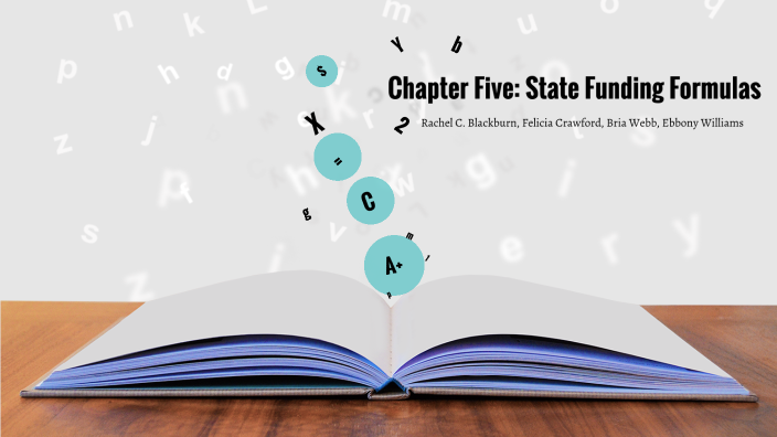 State Funding Formulas by Rachel Capen Blackburn on Prezi