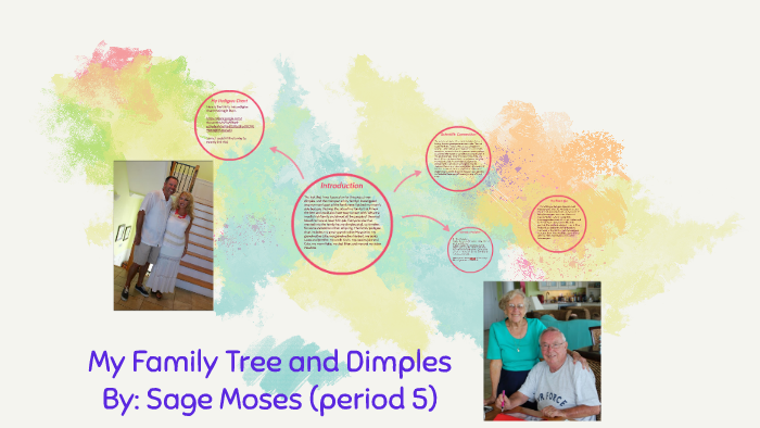 MY Family Tree and Dimples by Sage Moses on Prezi