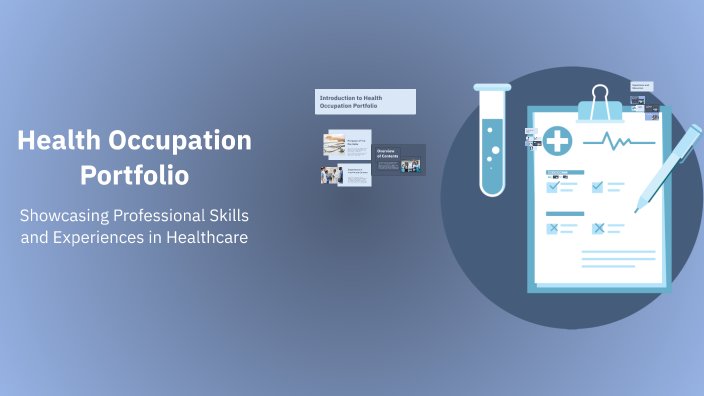Health Occupation Portfolio by Starlette Johnson on Prezi